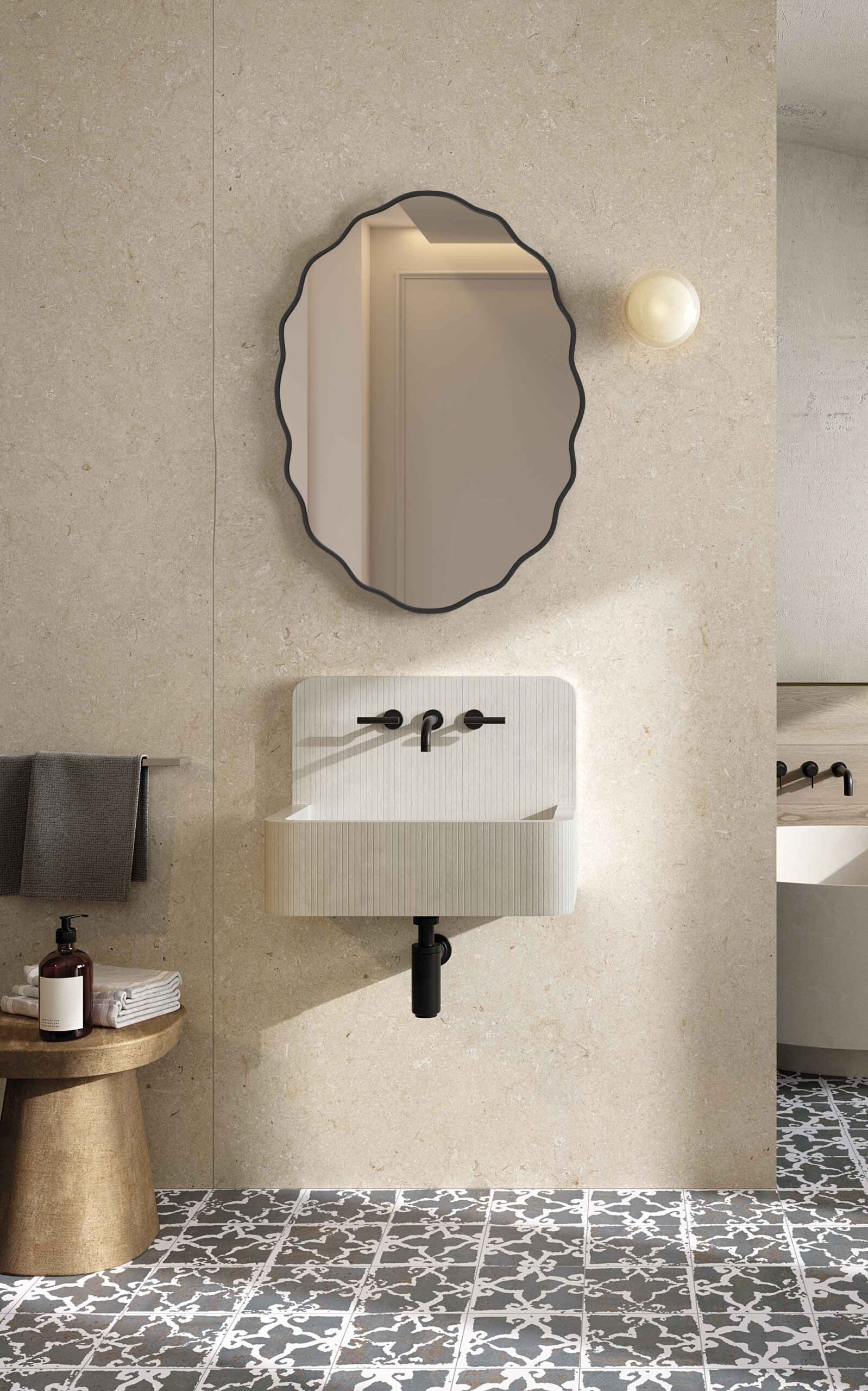 Lustra w ramie na zamówienie - sklep internetowy Lustro w ramie