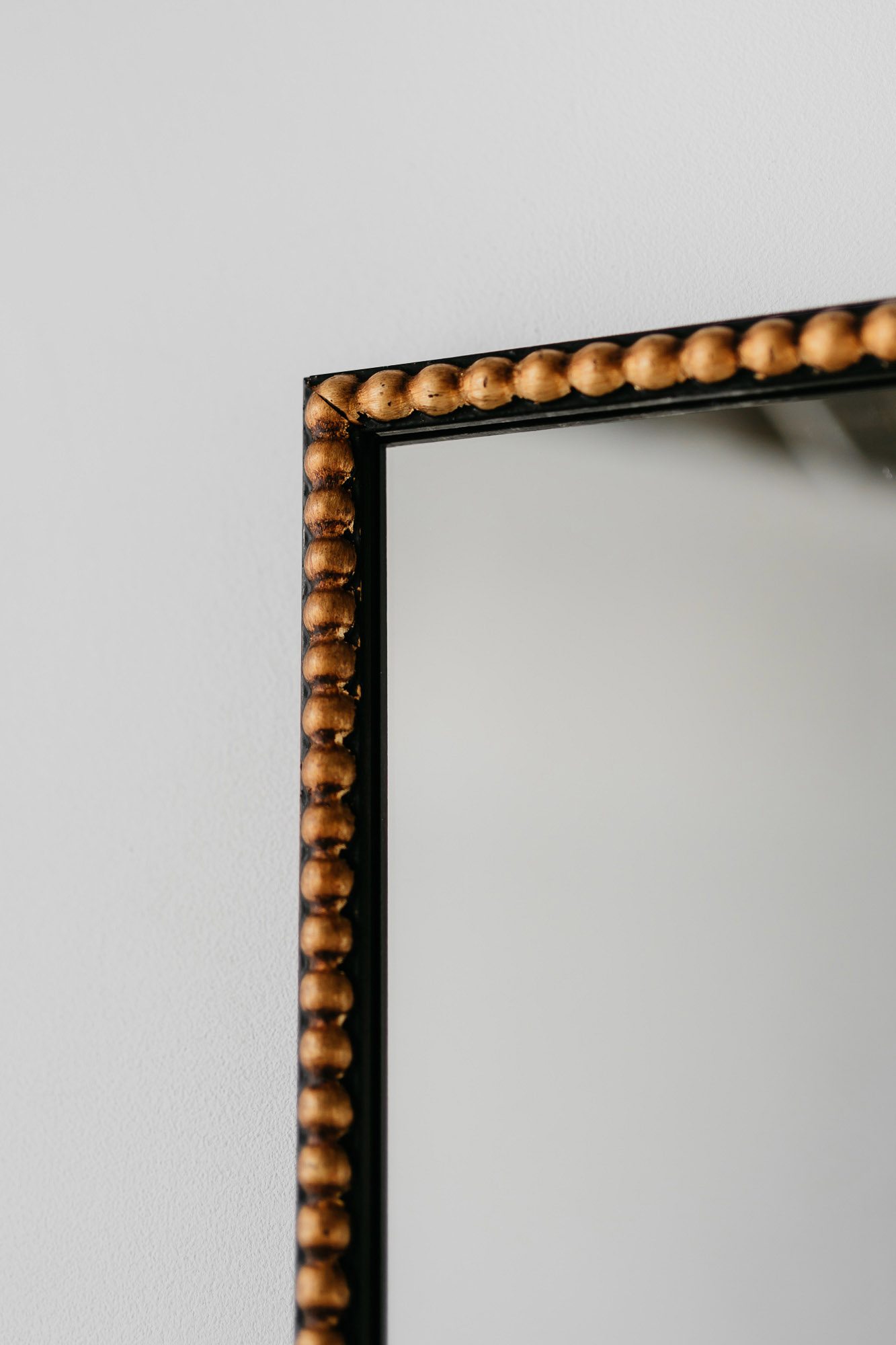 LUSTRO DOTS - PROSTOKĄTNE, NA KORYTARZ