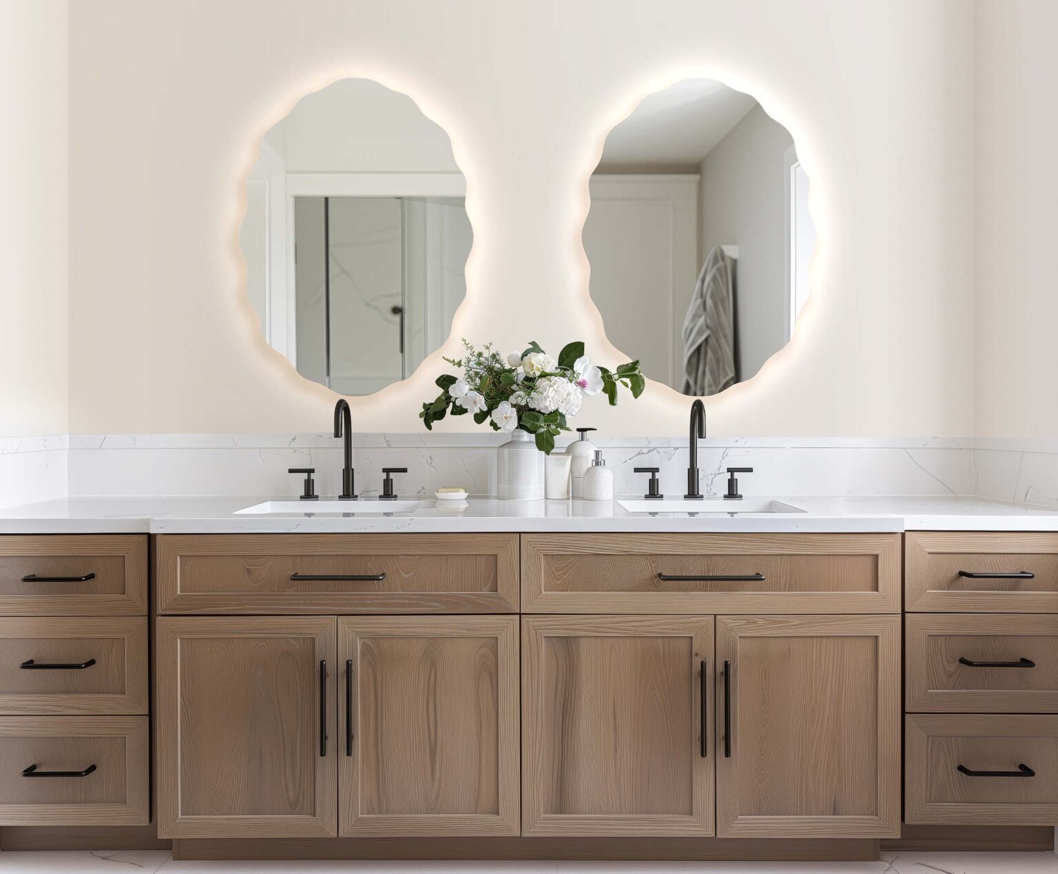 Lustra w ramie na zamówienie - sklep internetowy Lustro w ramie